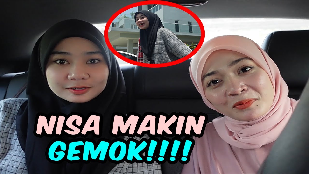 LAMA TAK JUMPA NISA!! NISA MAKIN GEMOK!!!!!! │ 金融情報のまとめ