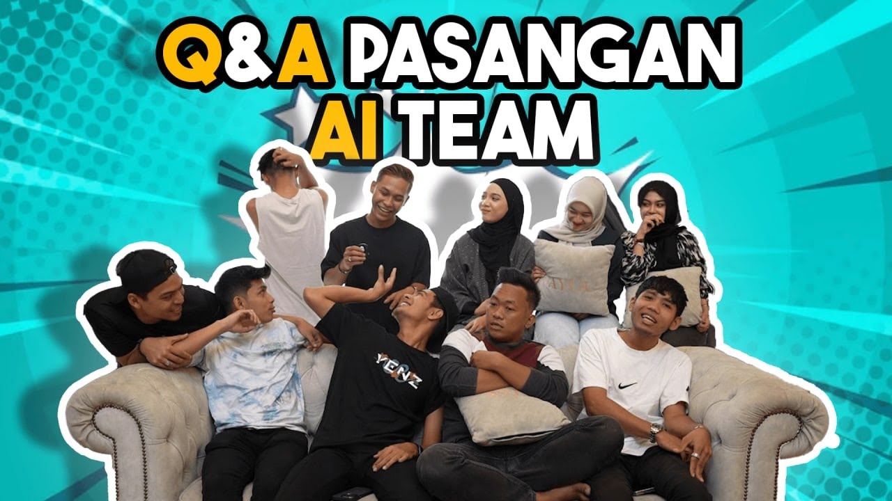 BOY & NISA BERCINTA KE ??? Q&A CINTA PASANGAN P4NAS!!! │ 金融情報のまとめ