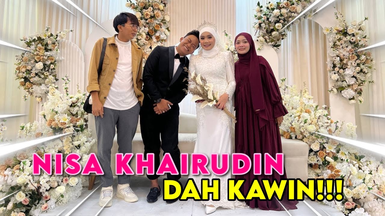 NISA DAH KAHWIN !!! BAJILAH SEBAK… │ 金融情報のまとめ