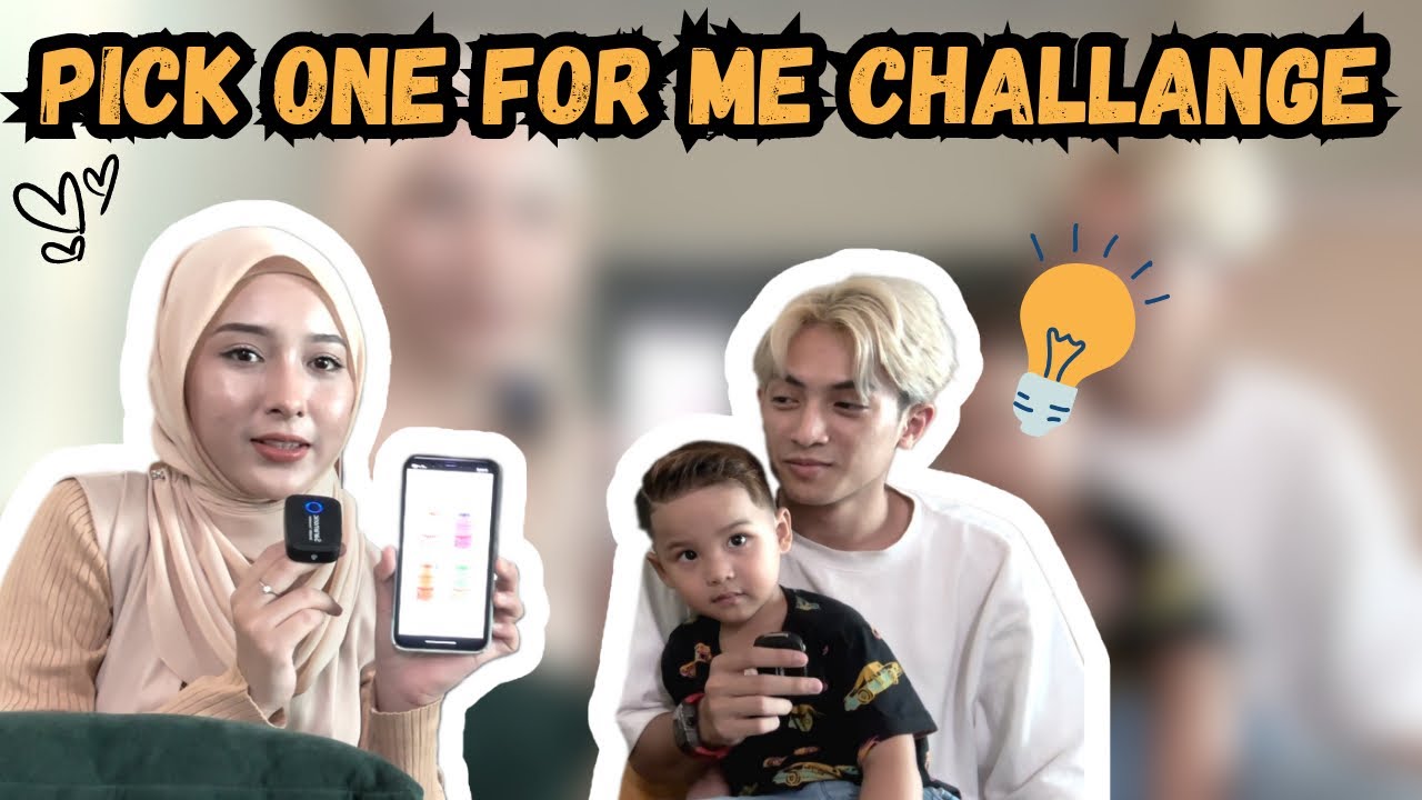 PICK FOR ME CHALLENGE !! AFIQ BACKUP NISA ?! │ 金融情報のまとめ