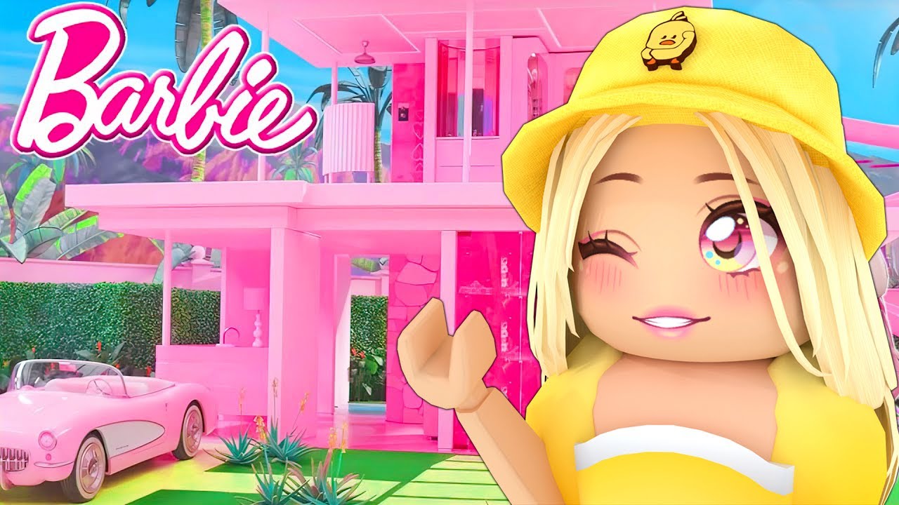 ROBLOX EN YENİ VE KOMİK BARBİE OYUNU KÜBRA NİSA HAN KANAL │ 金融情報のまとめ