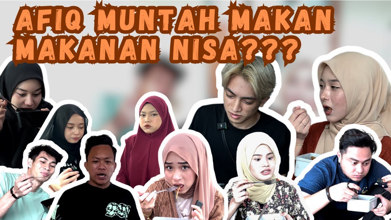 SPAGHETTI CILI PADI SEAFOOD UNTUK AI TEAM !! AFIQ MUNTAH MAKAN MASAKKAN NISA ?! │ 金融情報のまとめ