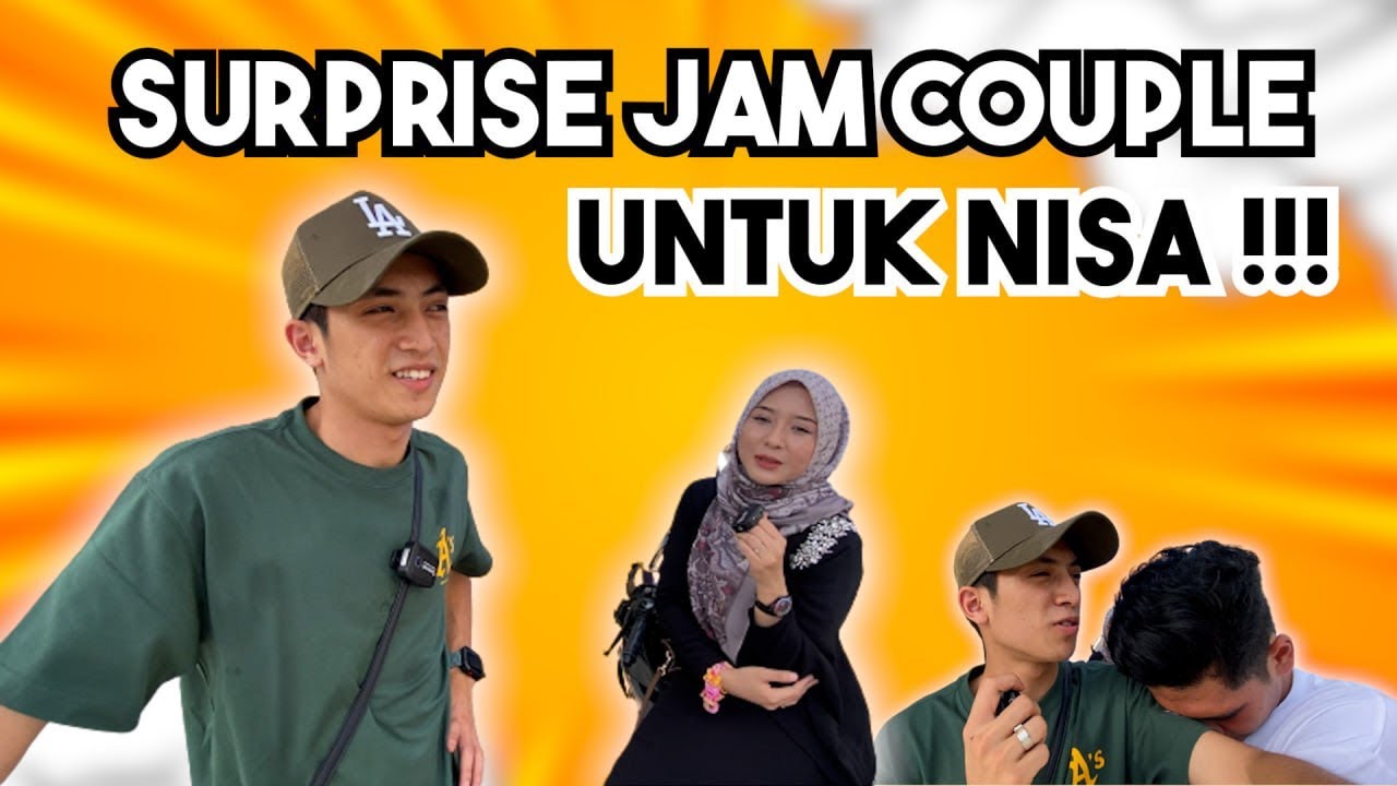 BELIKAN JAM BARU UNTUK NISA??..SEMPENA 24JAM SAMAD COUPLE!!! │ 金融情報のまとめ
