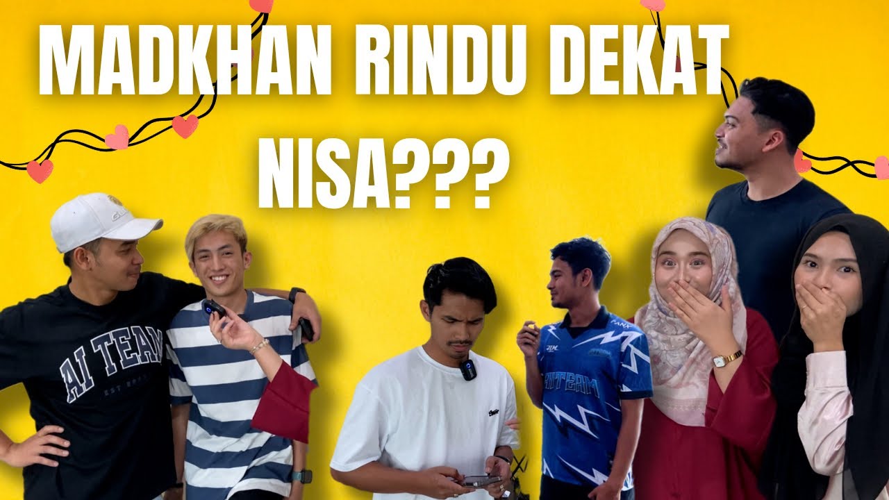 LETAK GAMBAR NISA JADI WALLPAPER??. EL RISS AND AI TEAM TERKEJUT!!!! │ 金融情報のまとめ
