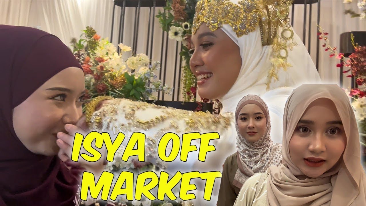 EX HOUSEMATE SEDIH ISYA DAH OFF MARKET!! NISA DIPAKSA KAWIN DENGAN ...
