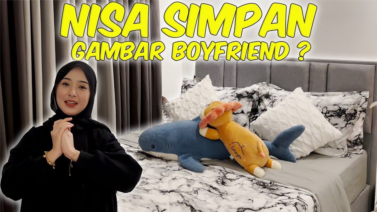 ROOM TOUR!! NISA SIMPAN GAMBAR & BARANG EX ?? │ 金融情報のまとめ